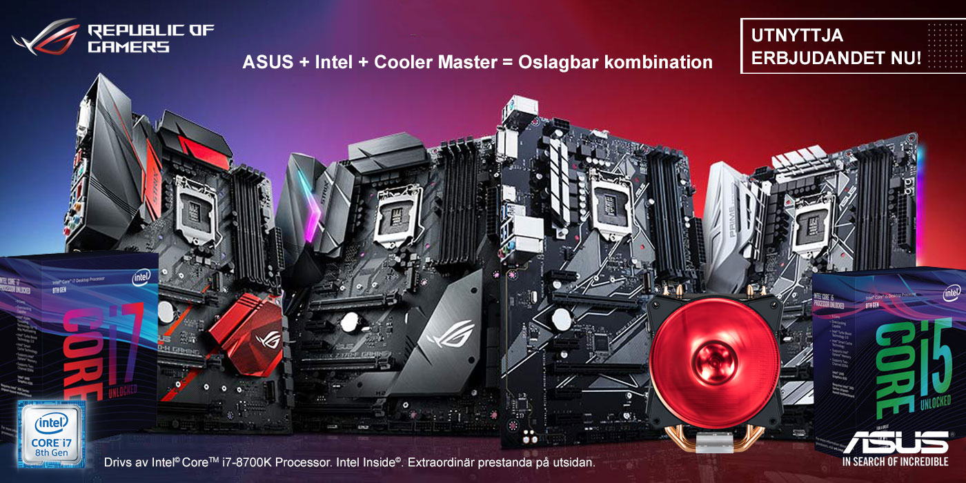 Moderkort | Komponenter | Multitronic