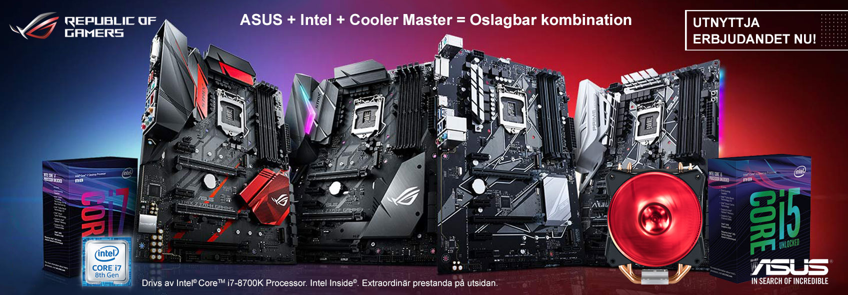 Moderkort | Komponenter | Multitronic