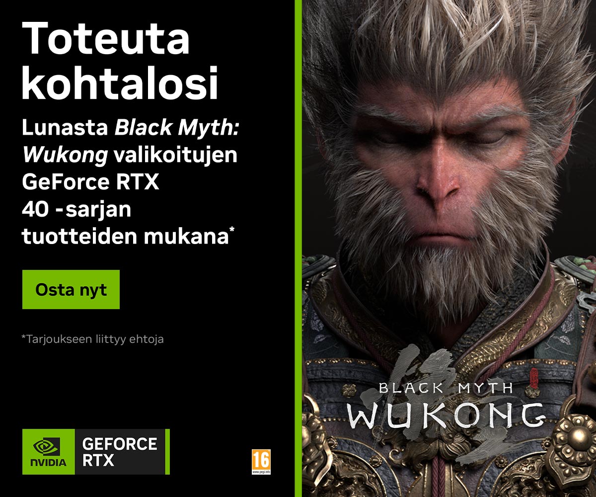 Näytönohjaimet | Komponentit | Multitronic