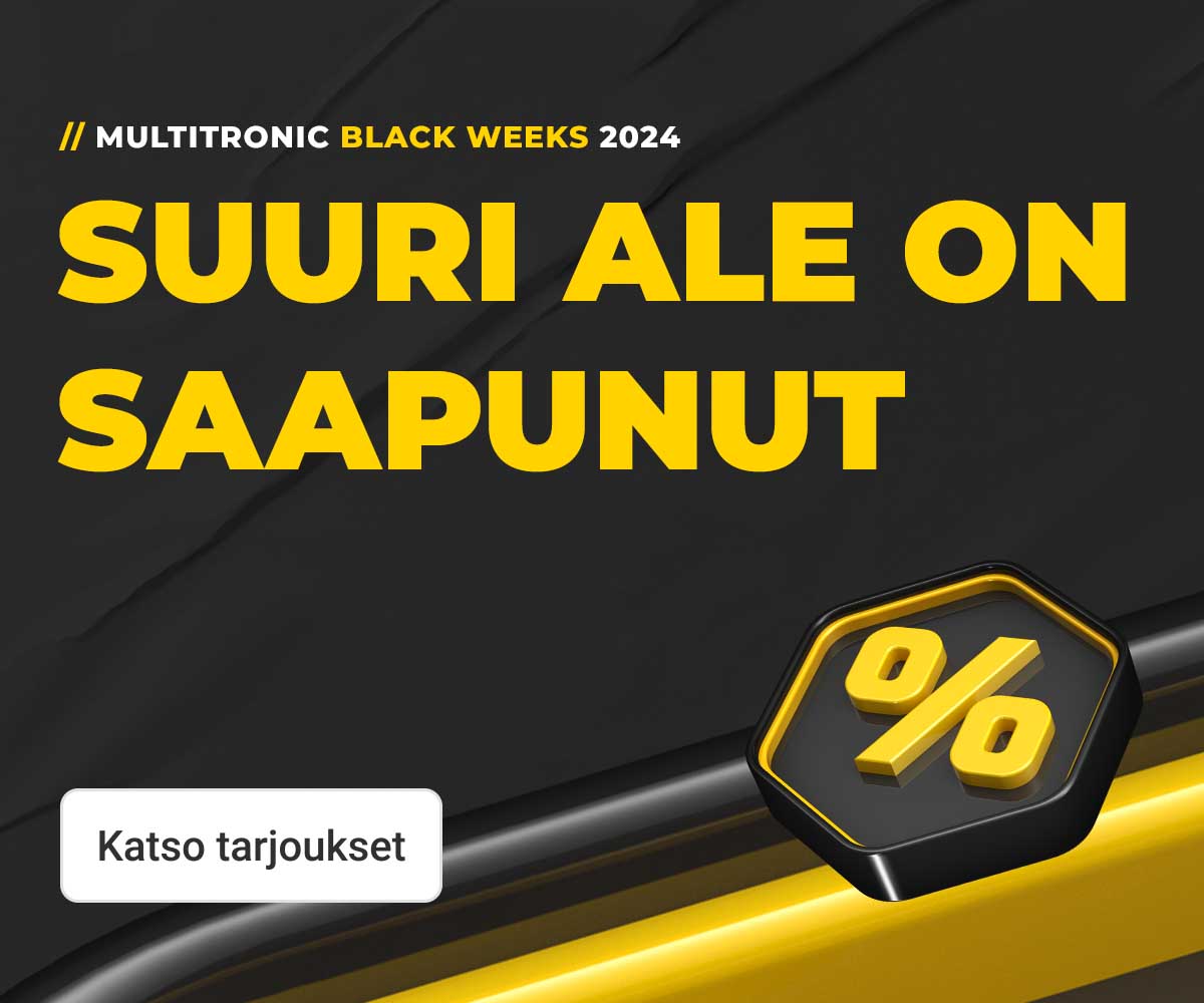 Komponentit | Multitronic