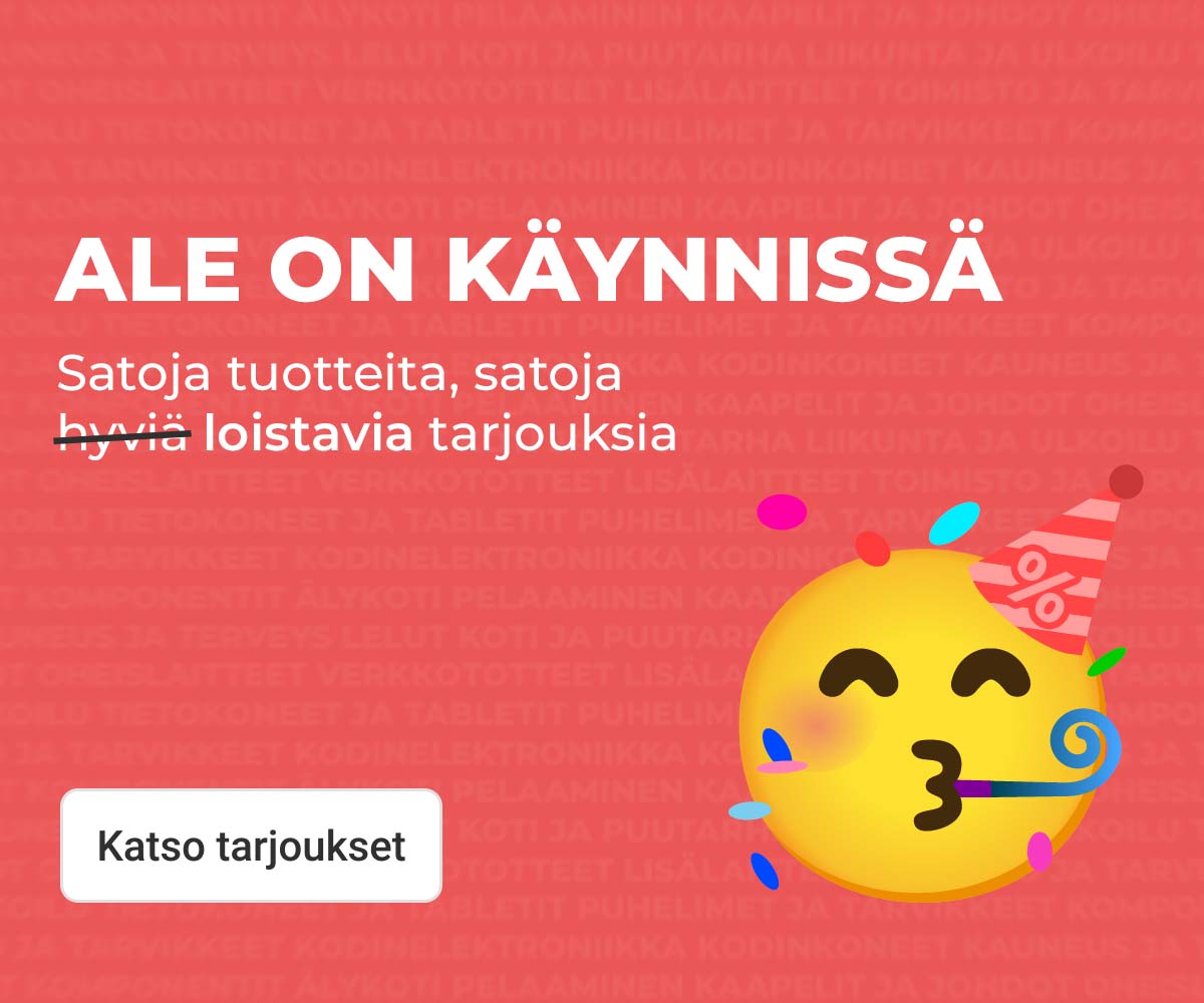 Multitronic.fi - Yllättävän paljon kaikkea