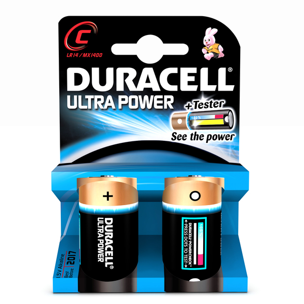 Duracell Ultra Advanced