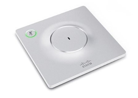 Cisco Telepresence Ceiling Microphone Installation Guide | Shelly Lighting